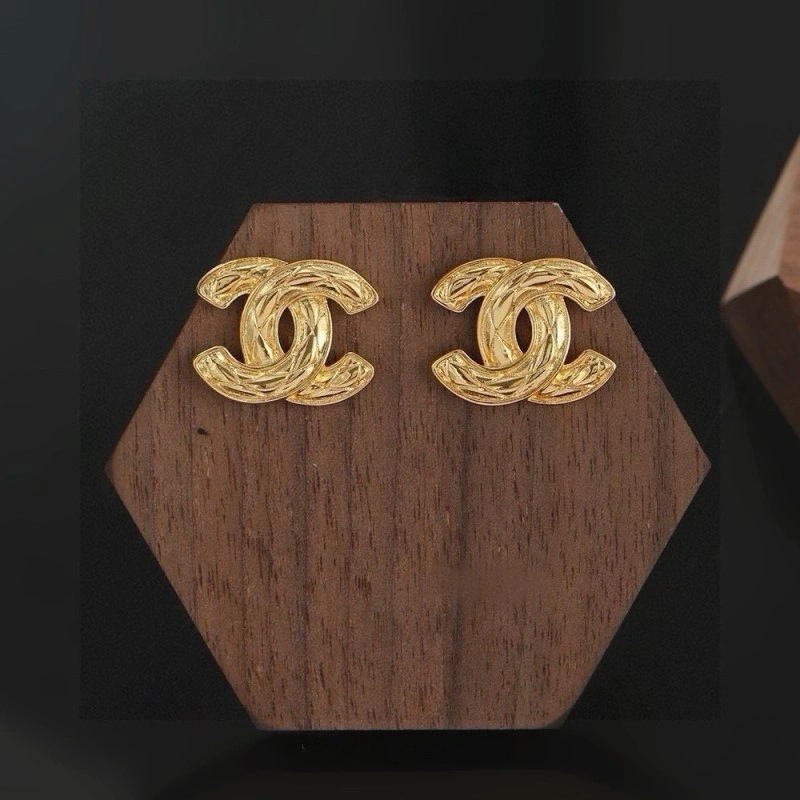 Discounted Chanel Earrings