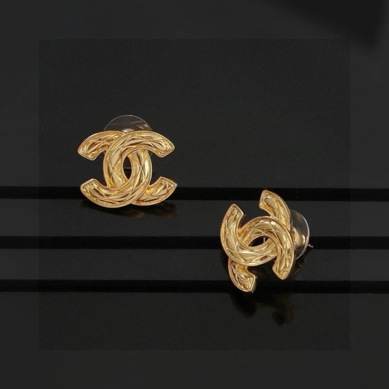 Discounted Chanel Earrings