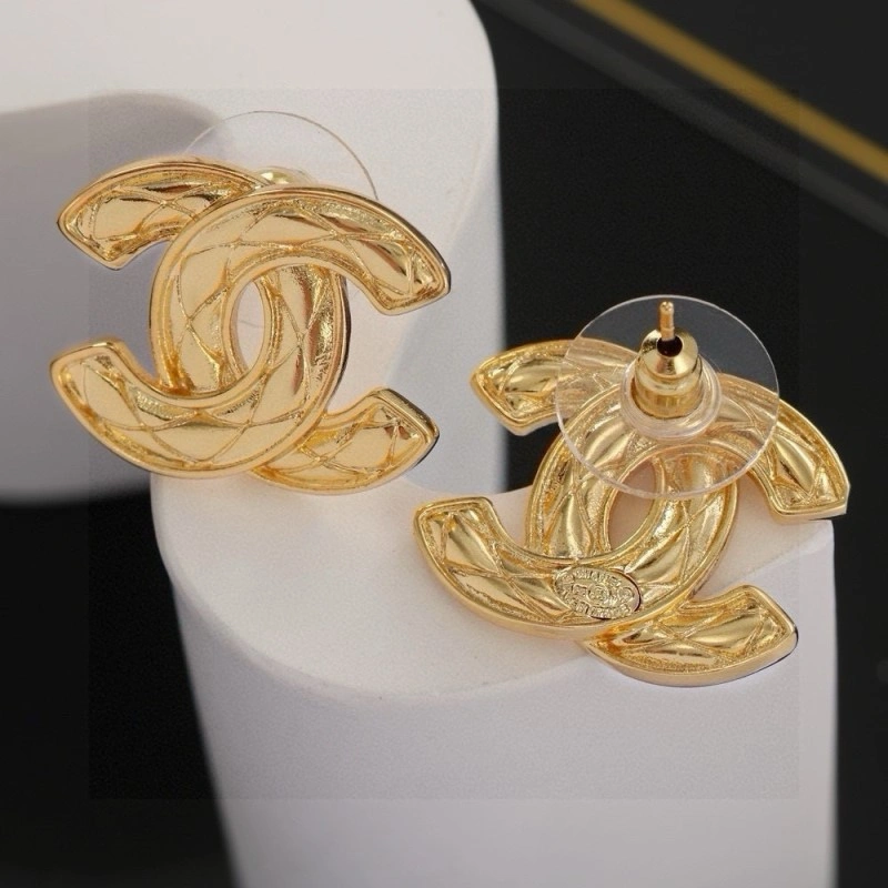 Discounted Chanel Earrings