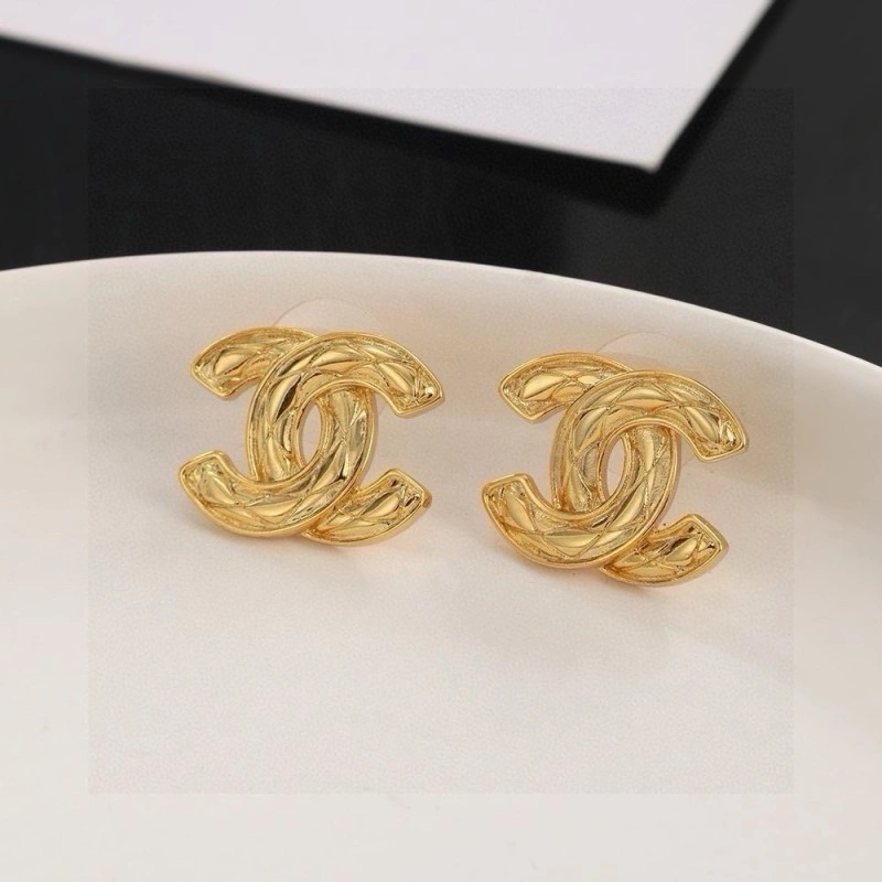 Discounted Chanel Earrings