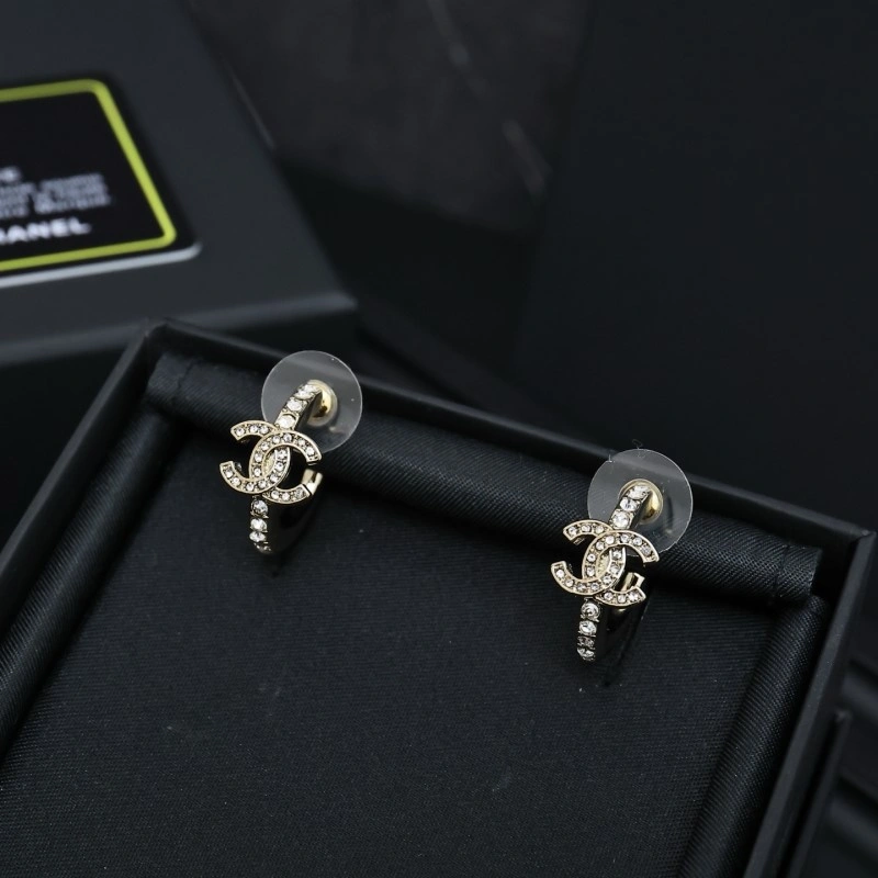 Official Chanel Earrings
