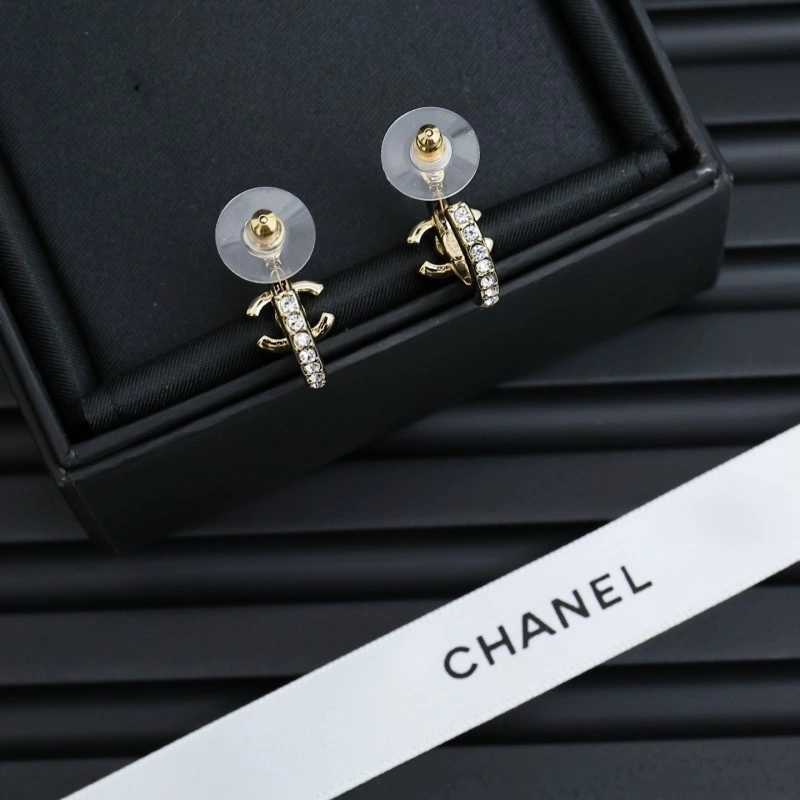 Official Chanel Earrings
