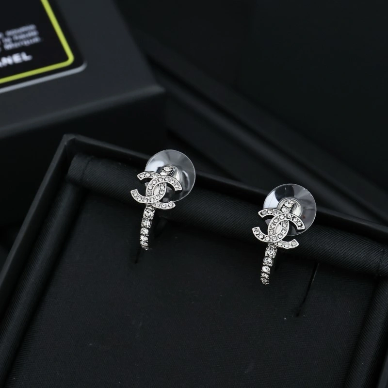 Official Chanel Earrings