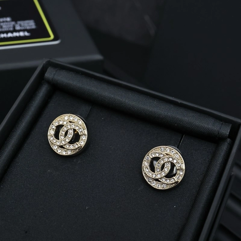 Economical Chanel Earrings