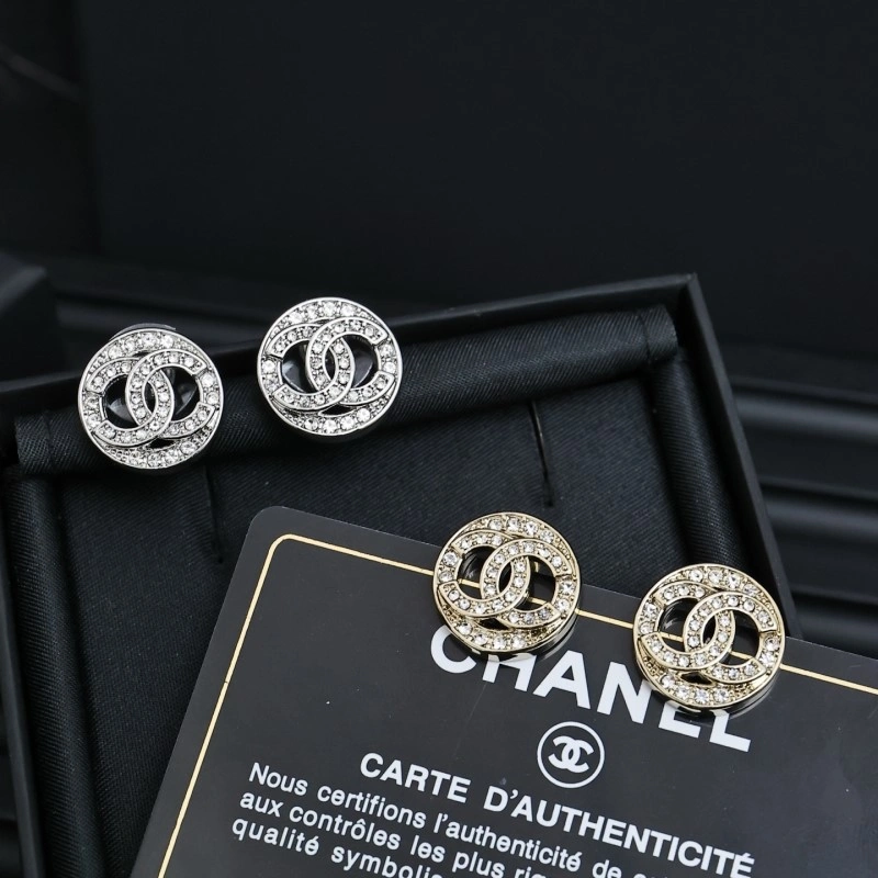 Economical Chanel Earrings