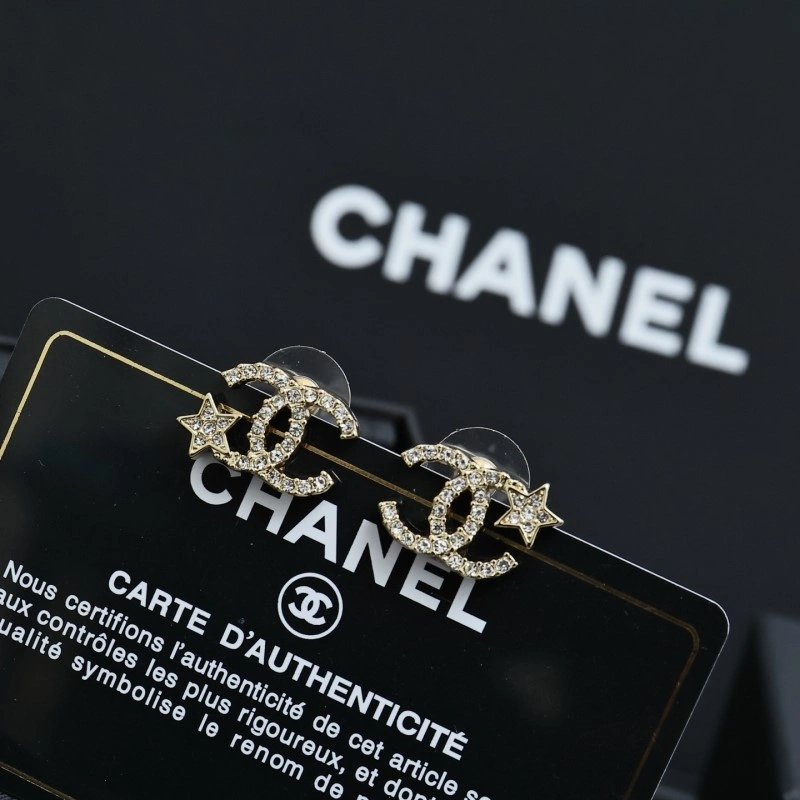 1:1 copy Chanel Earrings