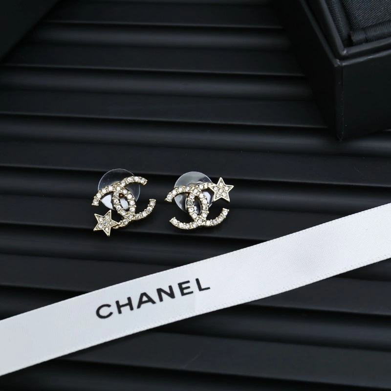1:1 copy Chanel Earrings