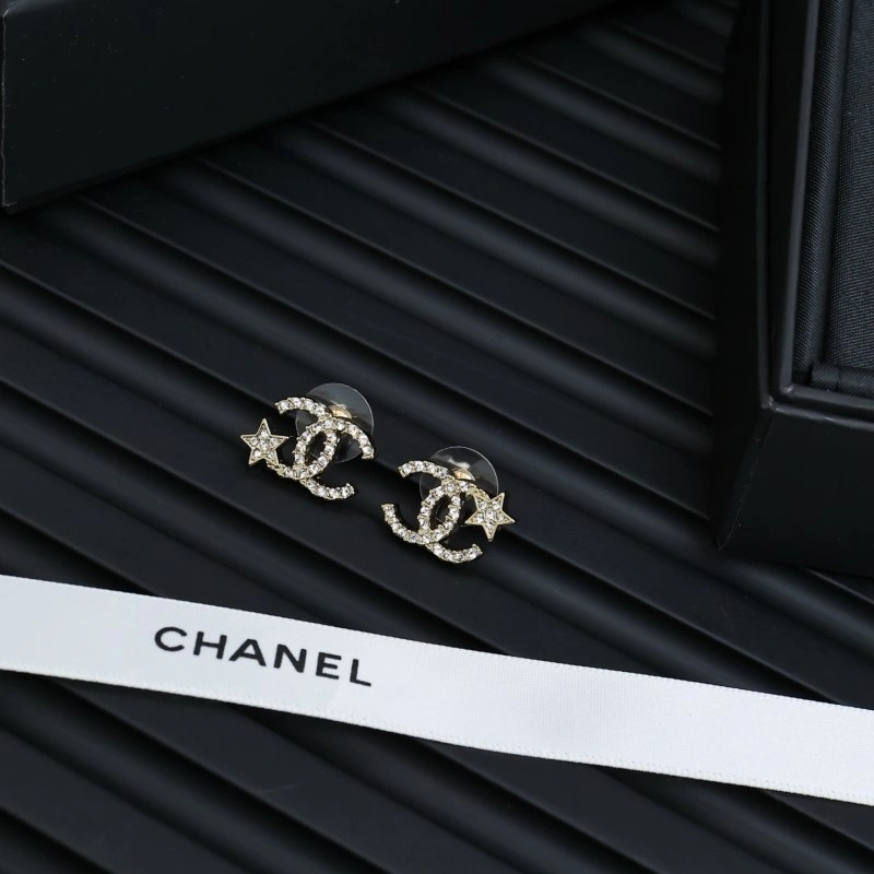 1:1 copy Chanel Earrings