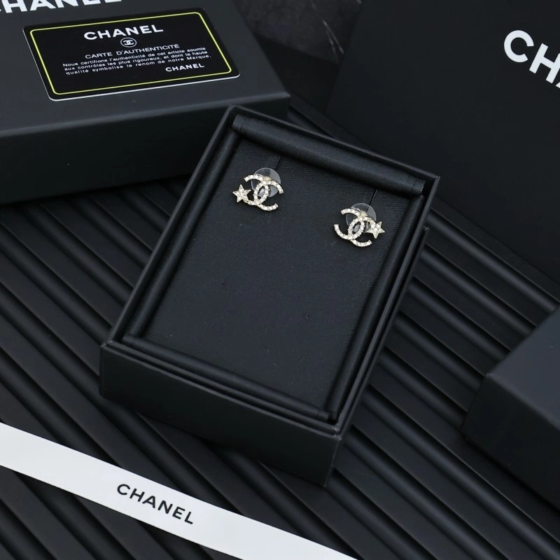 1:1 copy Chanel Earrings