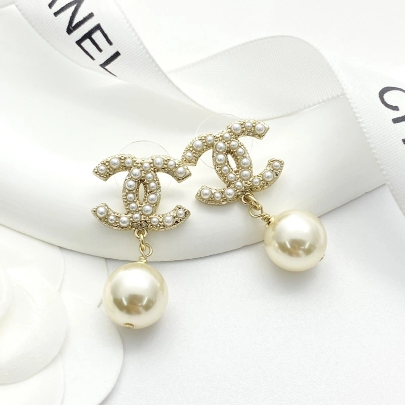 Budget-friendly Chanel Earrings