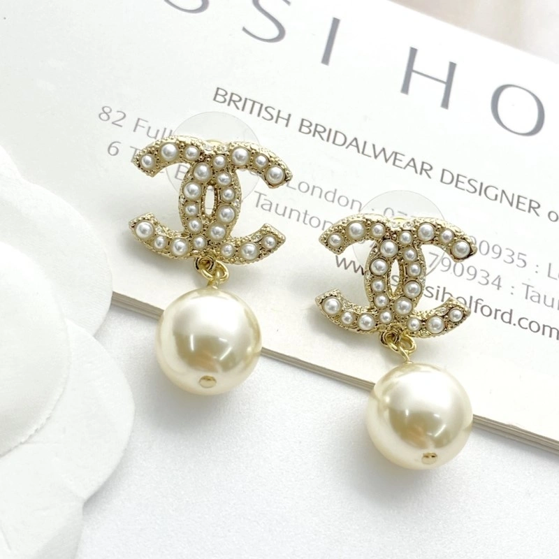 Budget-friendly Chanel Earrings
