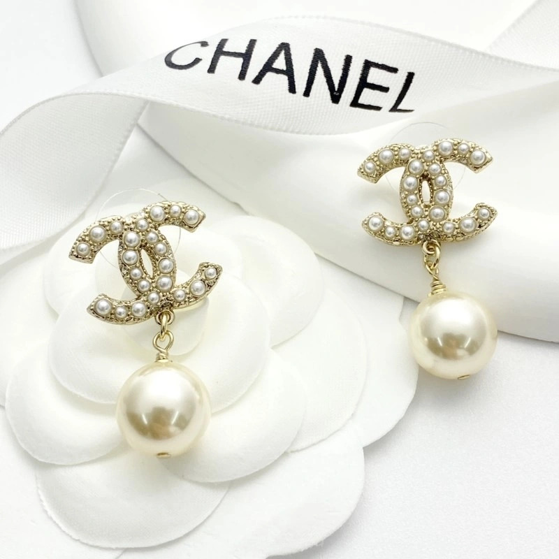 Budget-friendly Chanel Earrings