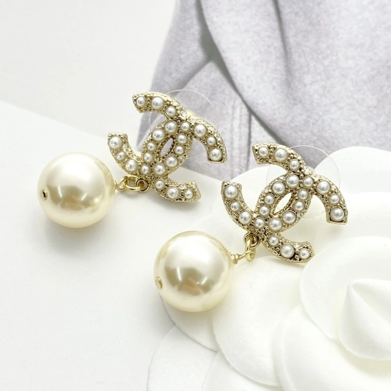 Budget-friendly Chanel Earrings