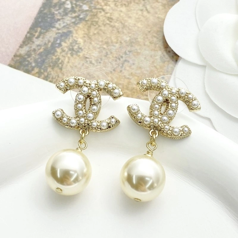 Budget-friendly Chanel Earrings