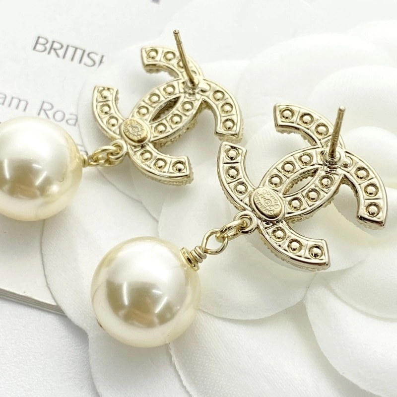 Budget-friendly Chanel Earrings