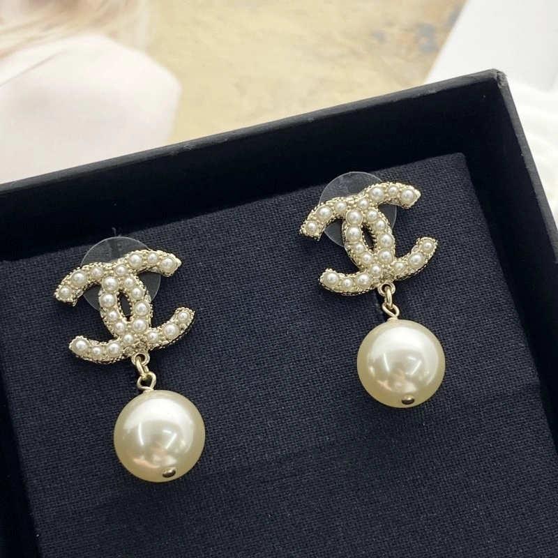 Budget-friendly Chanel Earrings