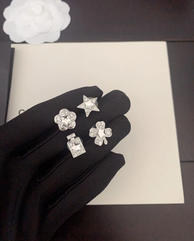 Economical Chanel Earrings