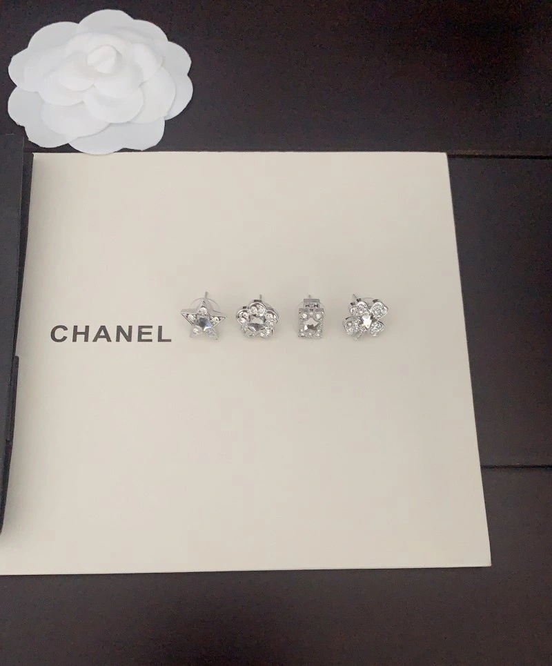 Economical Chanel Earrings