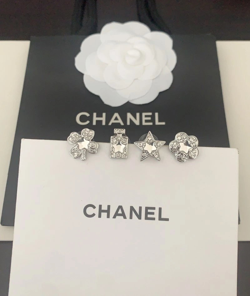 Economical Chanel Earrings