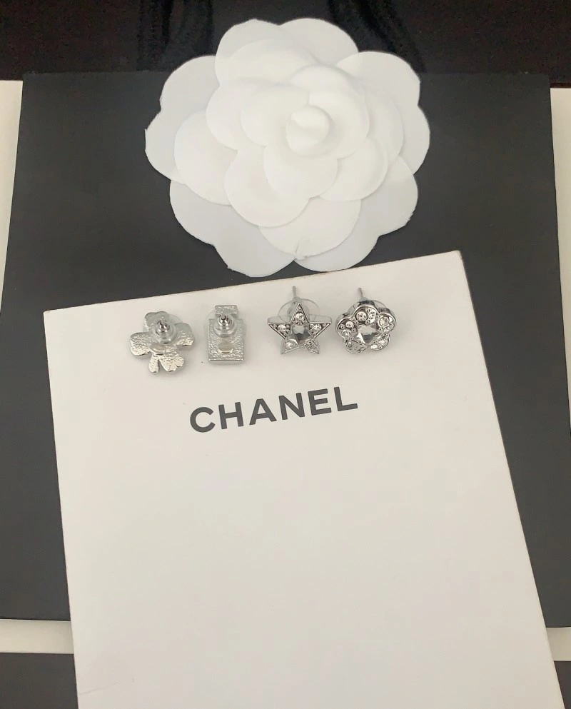 Economical Chanel Earrings