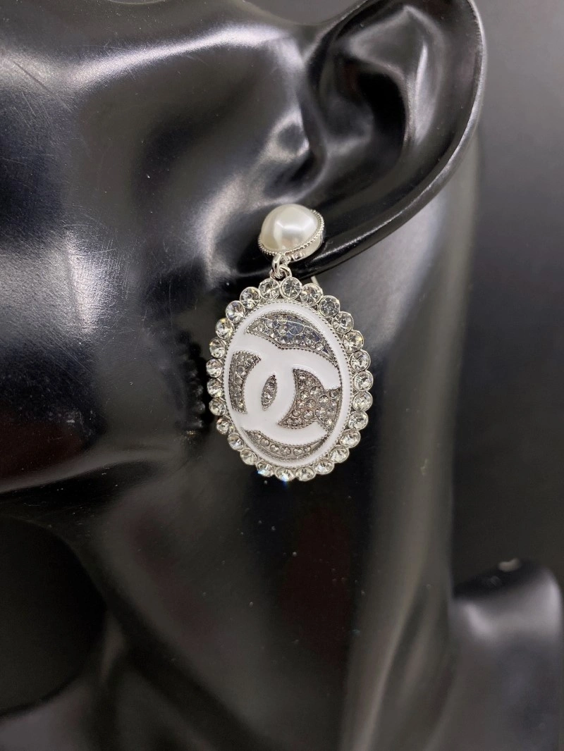 Real Chanel Earrings