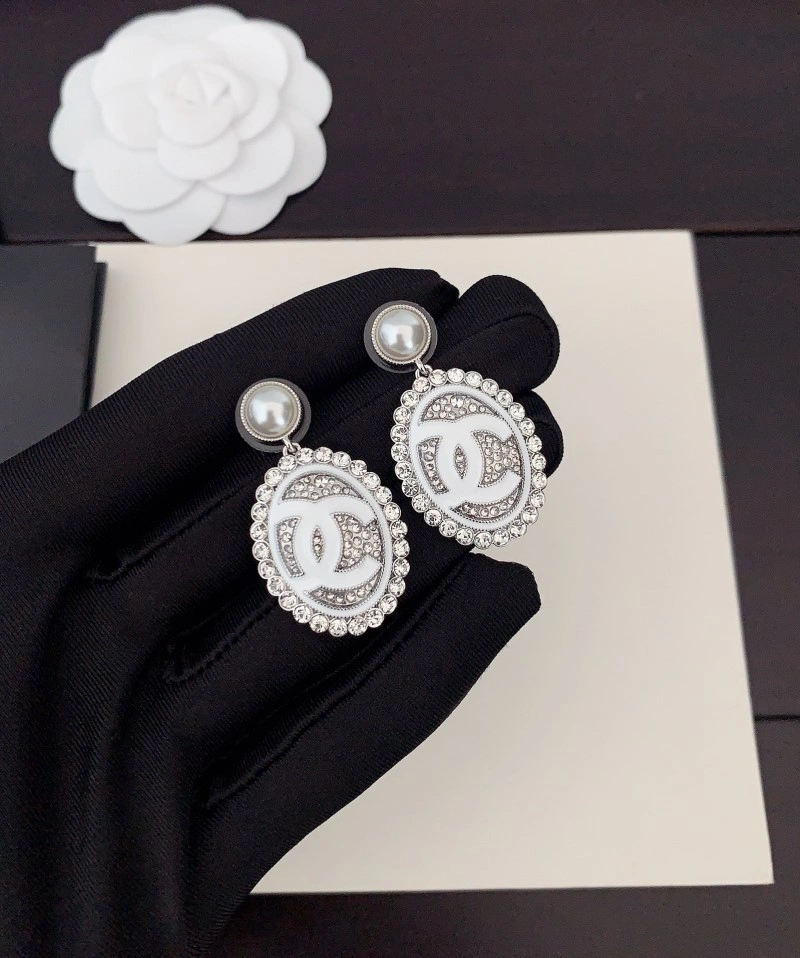 Real Chanel Earrings