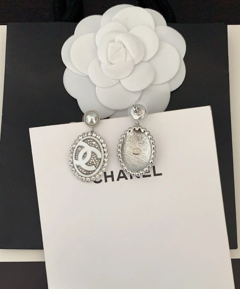 Real Chanel Earrings