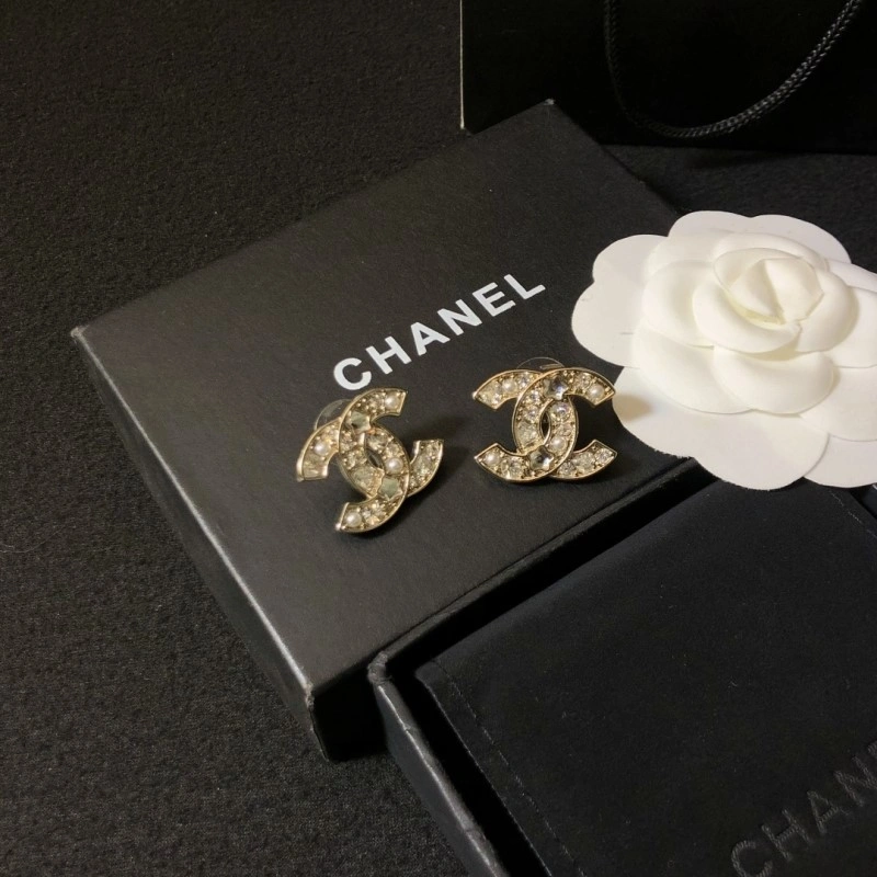 OEM Chanel Earrings