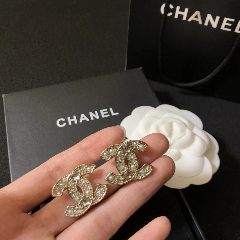 OEM Chanel Earrings