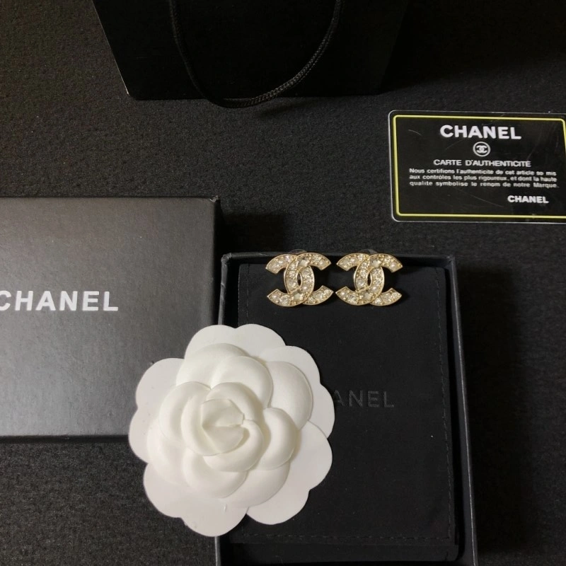 OEM Chanel Earrings