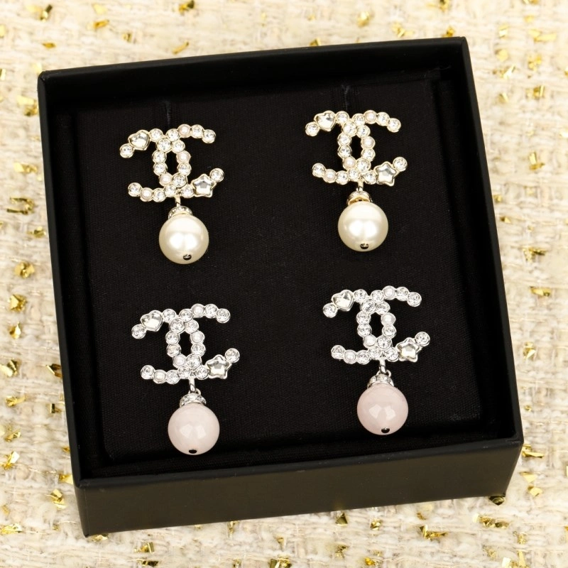 Affordable Chanel Earrings