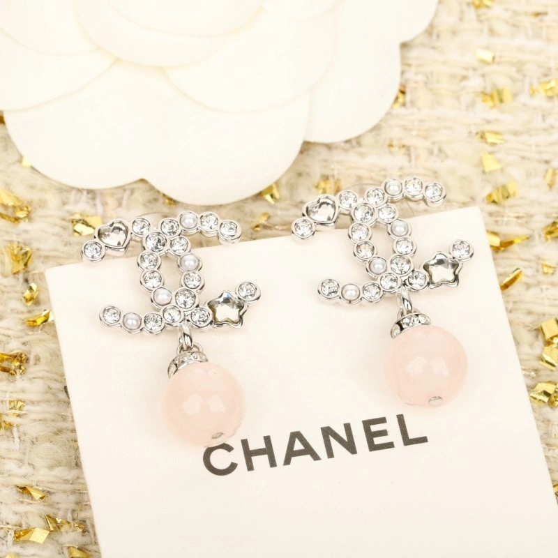 Affordable Chanel Earrings