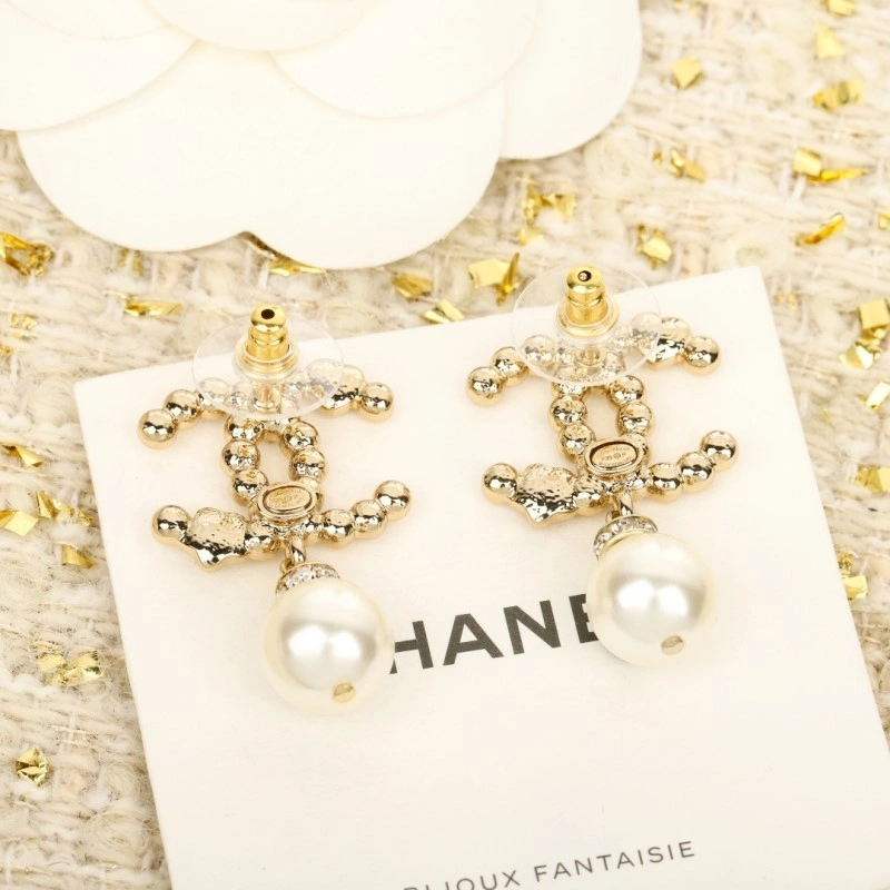 Affordable Chanel Earrings