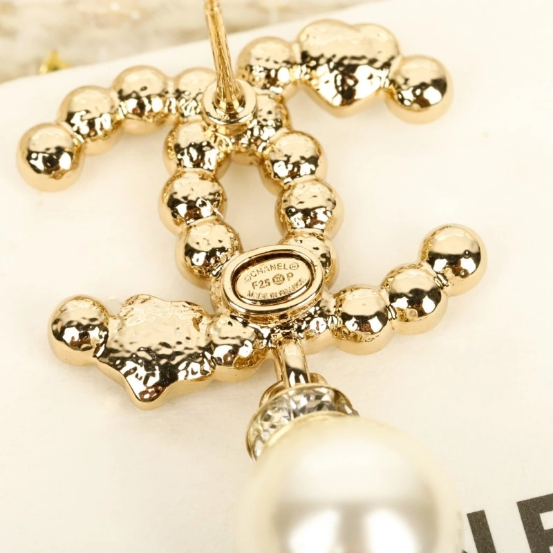 Affordable Chanel Earrings