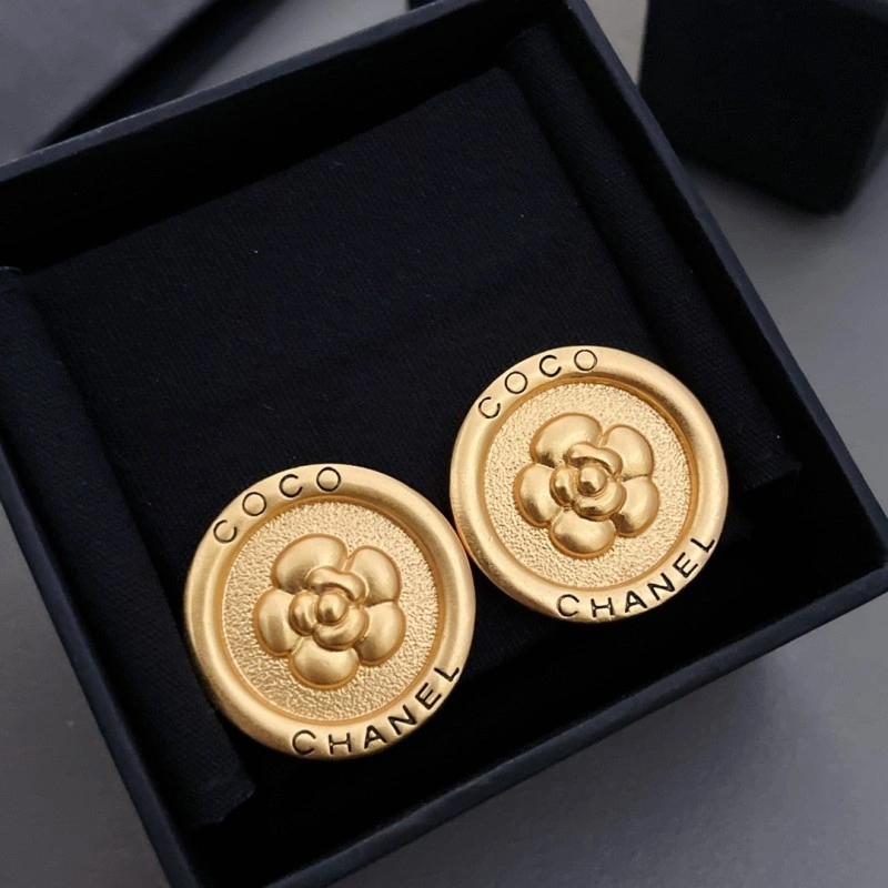High fidelity Chanel Earrings