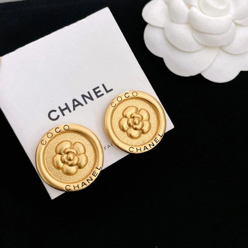 High fidelity Chanel Earrings