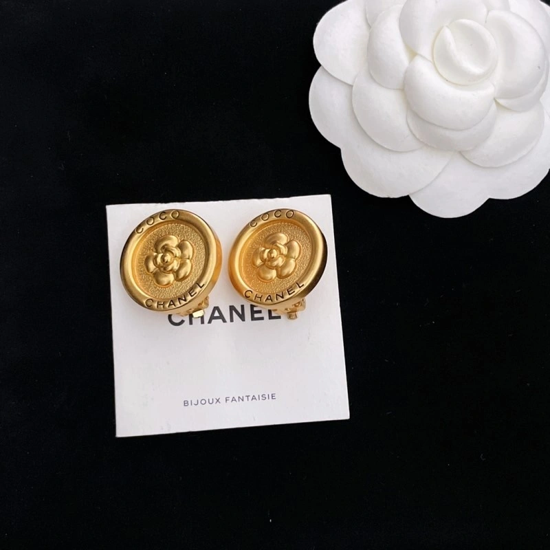 High fidelity Chanel Earrings