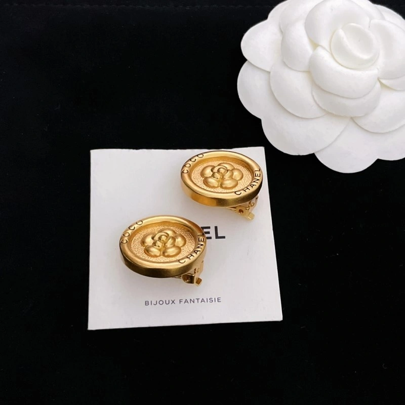 High fidelity Chanel Earrings