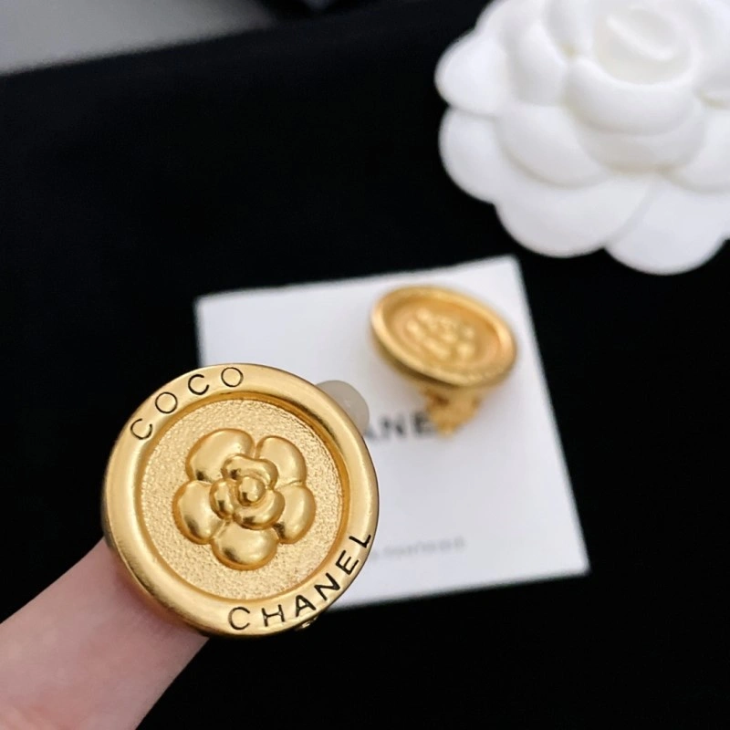 High fidelity Chanel Earrings
