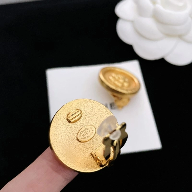 High fidelity Chanel Earrings