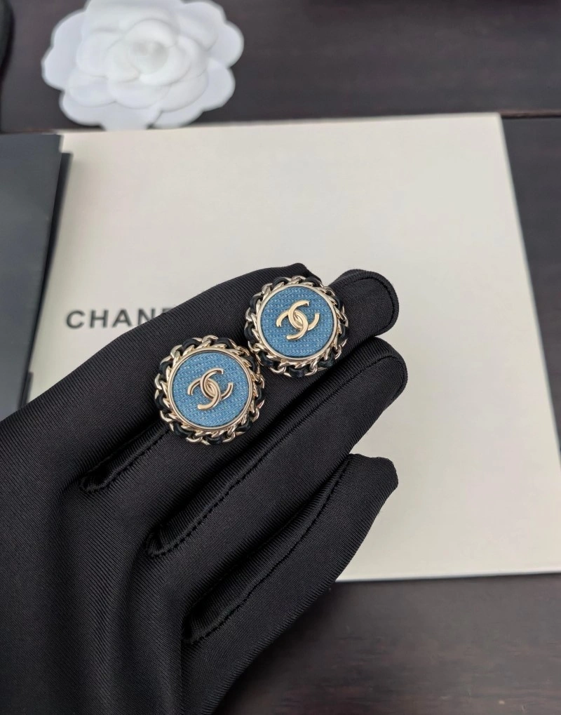 Chanel Earrings