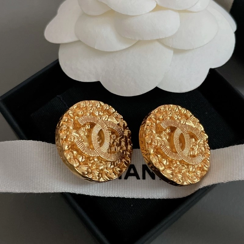 Cut-rate Chanel Earrings