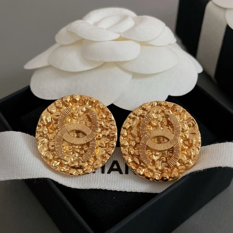 Cut-rate Chanel Earrings