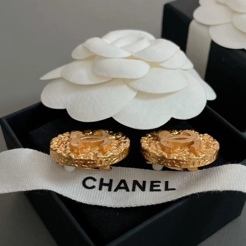 Cut-rate Chanel Earrings