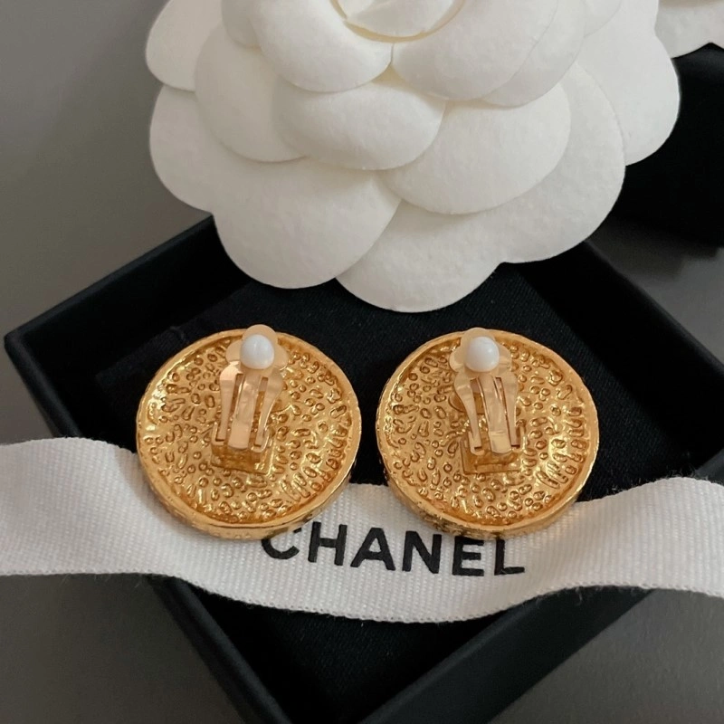 Cut-rate Chanel Earrings