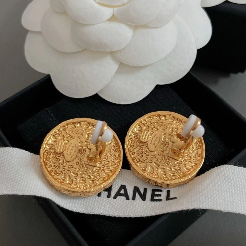 Cut-rate Chanel Earrings