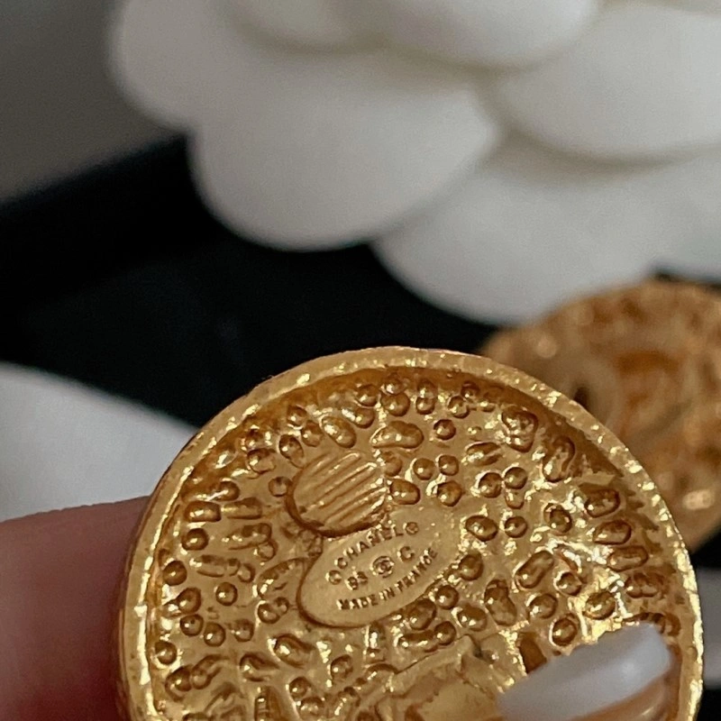 Cut-rate Chanel Earrings
