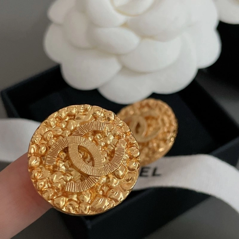Cut-rate Chanel Earrings