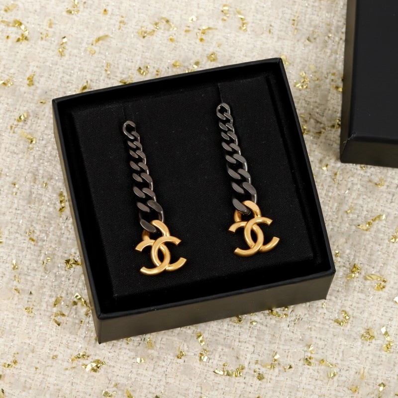 Budget-friendly Chanel Earrings