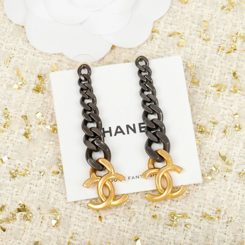 Budget-friendly Chanel Earrings